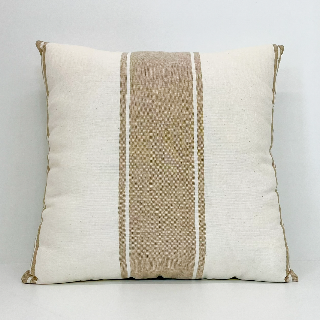 Cojines de rayas – Inspiration shop Ángel